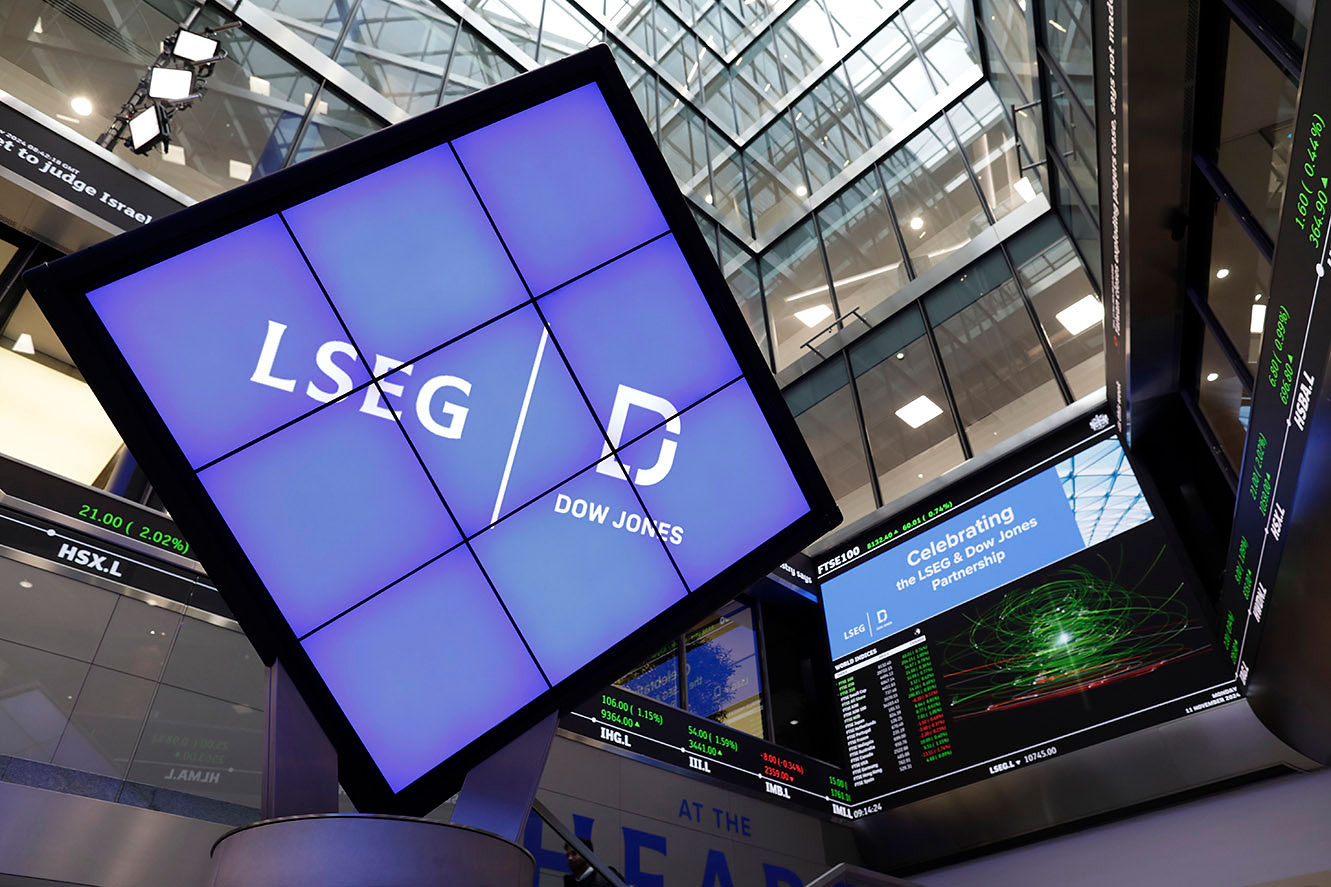 LSEG & Dow Jones Partnership